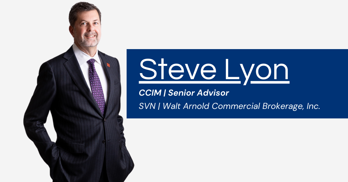 Home - Steve Lyon, CCIM